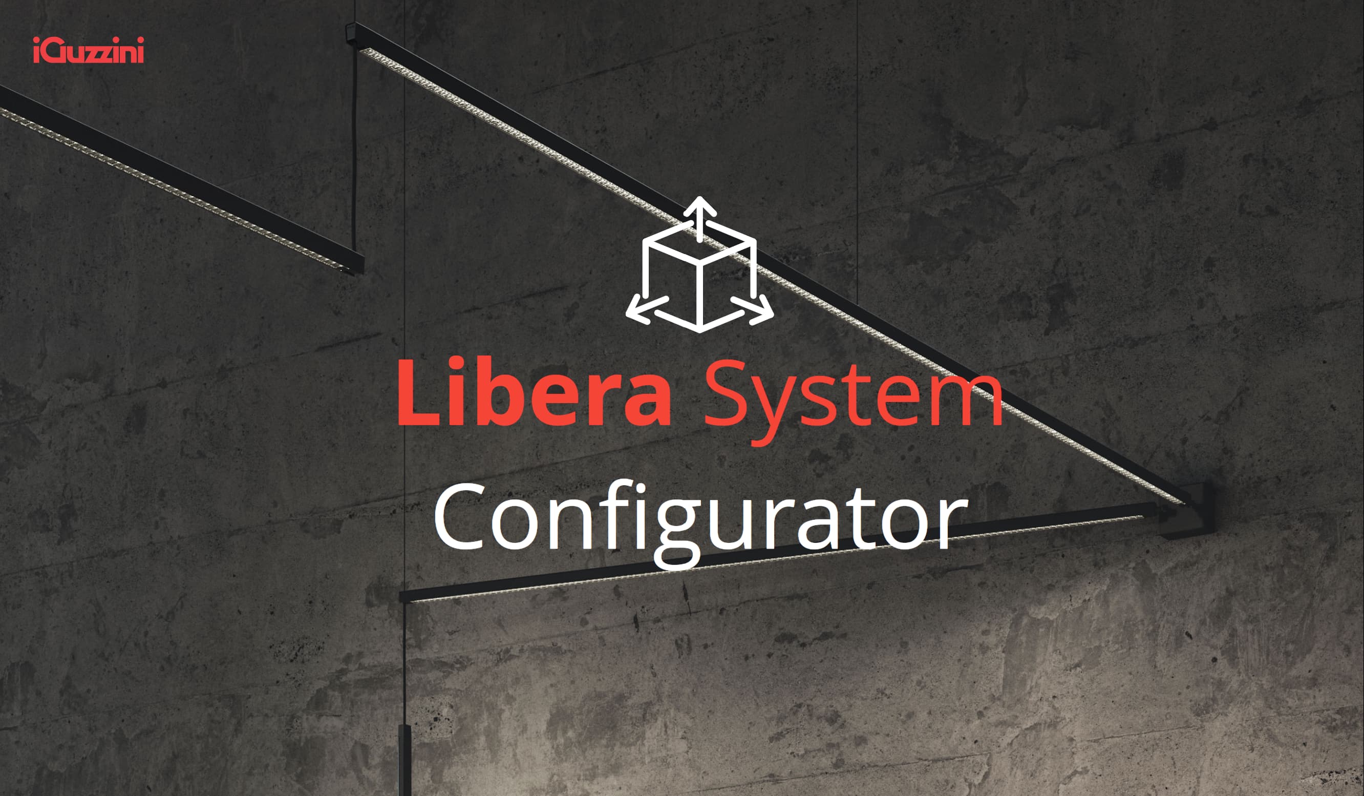 Libera, Free your mind - iGuzzini